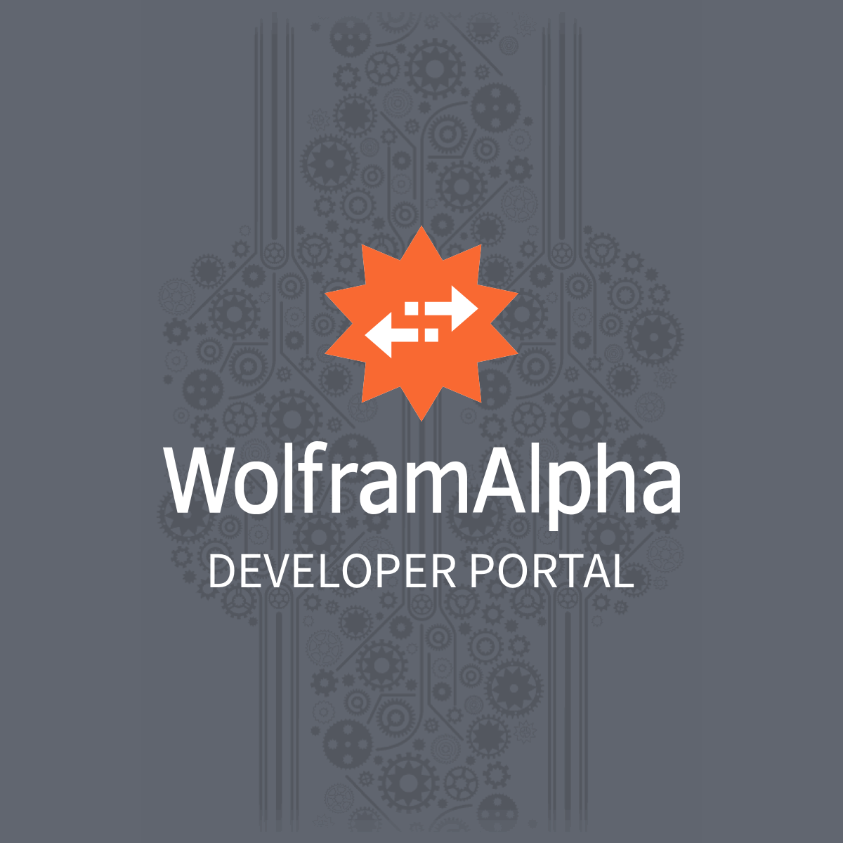 Wolfram|Alpha Developer Portal: Access